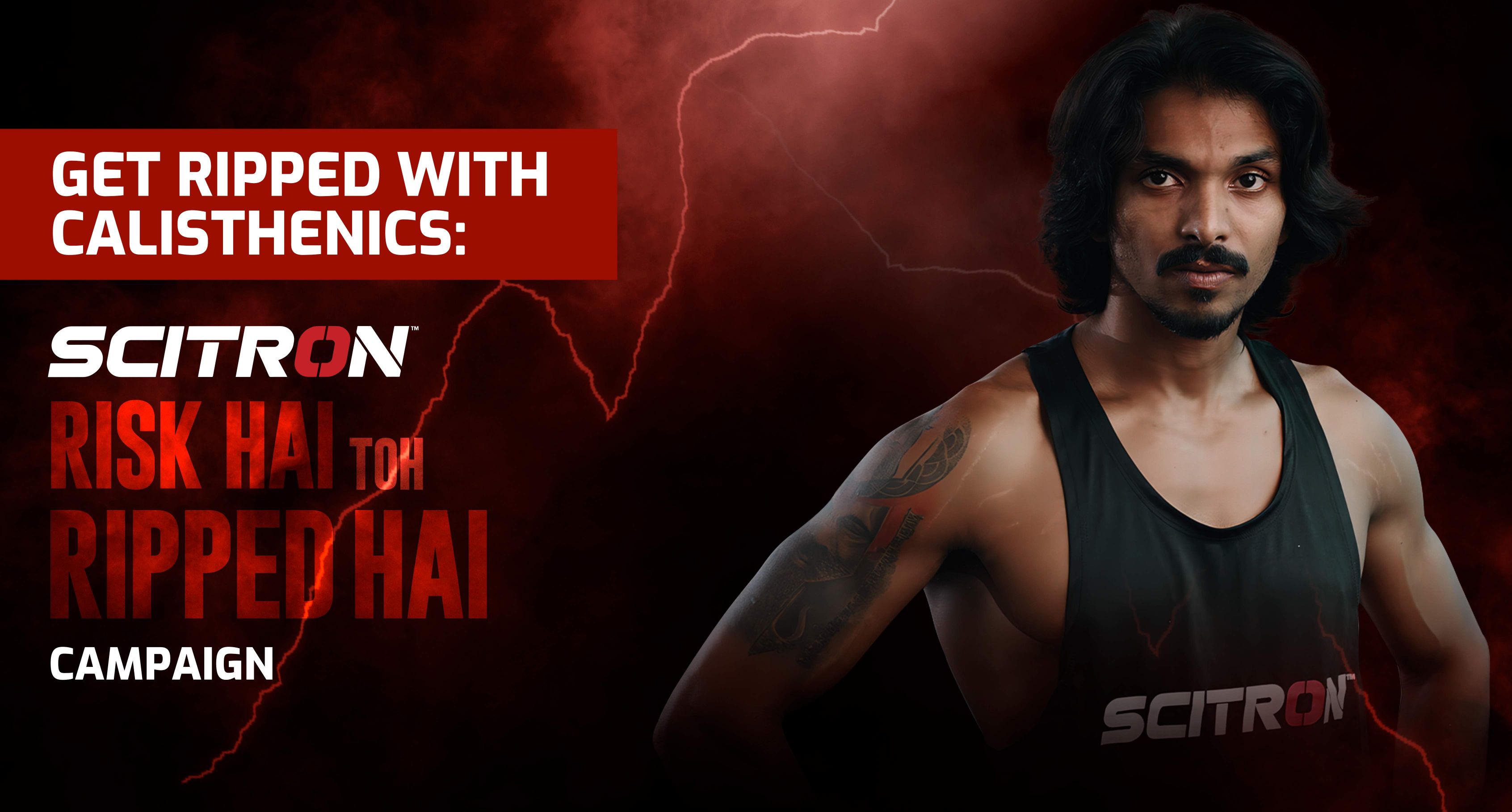 Calisthenics Workout To Get Ripped | EOUA Blog